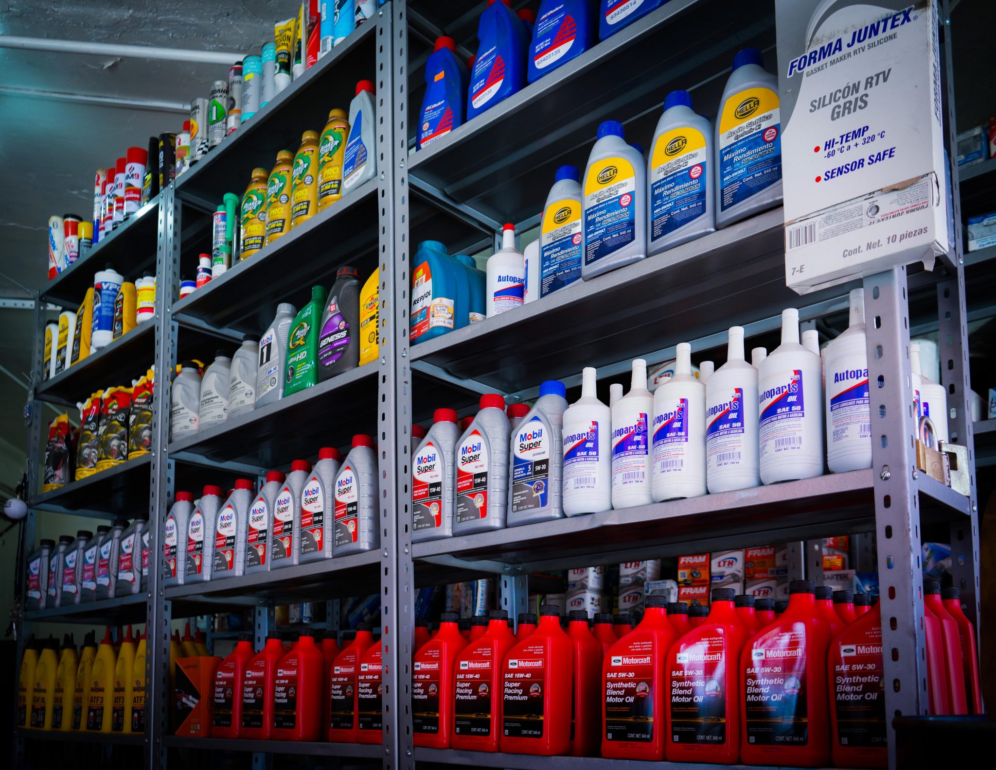 Nosotros – El Patrón – Refaccionaria y Llantera